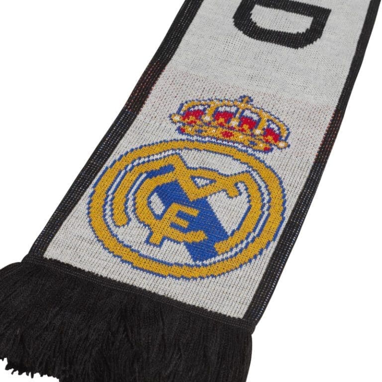 REAL MADRID SCARF - Soccer Shop USA