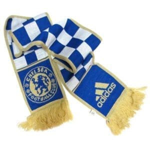 Chelsea 3S Scarf - Soccer Shop USA