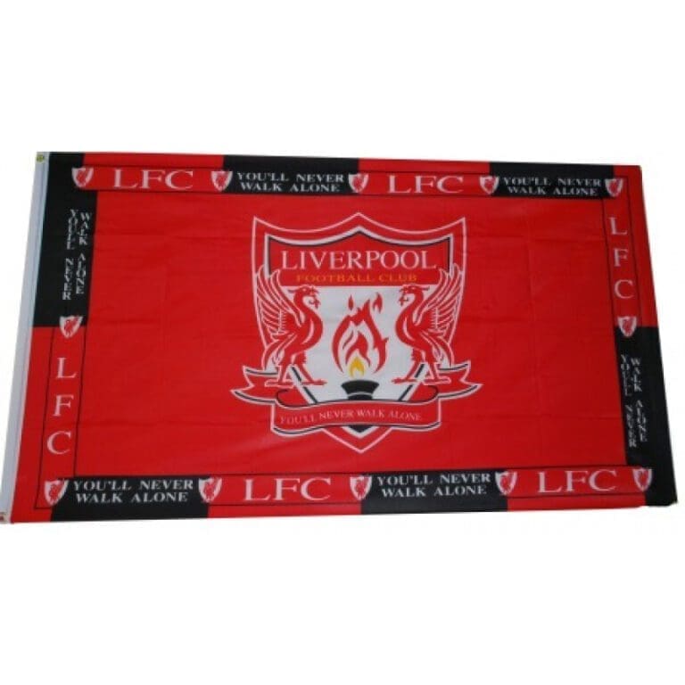 Liverpool Flag - Soccer Shop USA