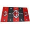 AC Milan Flag - Soccer Shop USA