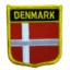 Denmark Shield Patch - Soccer Shop USA