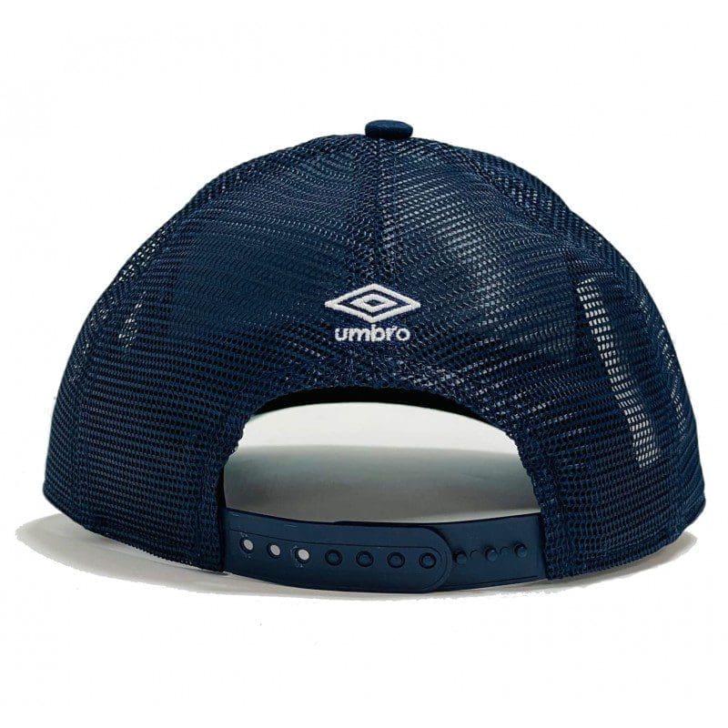 Umbro Guatemala Cap-black-white - Soccer Shop USA
