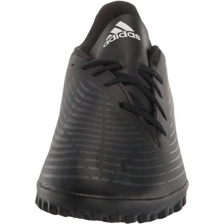 adidas Predator Edge.4 Turf (Black/White) - Soccer Shop USA