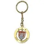 US Soccer - National Team Crest Key Ring - Soccer Shop USA
