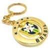 Brazil Key Chain - Soccer Shop USA