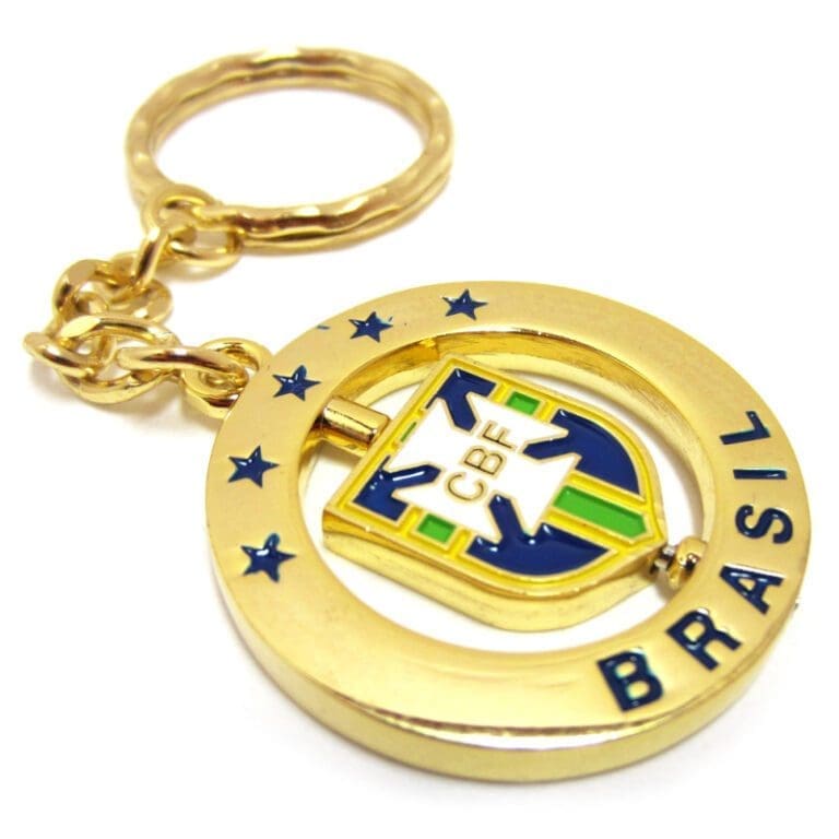 Brazil Key Chain - Soccer Shop USA