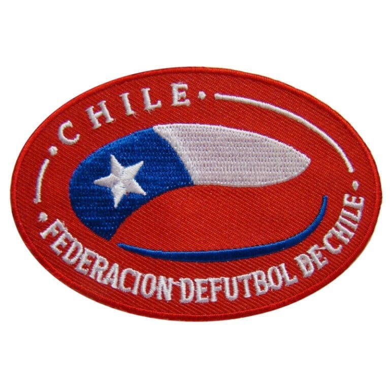 Chile Patch - Soccer Shop USA