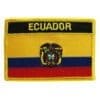 Ecuador Patch - Soccer Shop USA