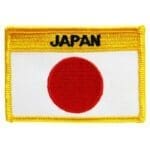 Japan Patch - Soccer Shop USA