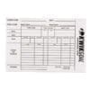 Referee Score Sheet - Soccer Shop USA