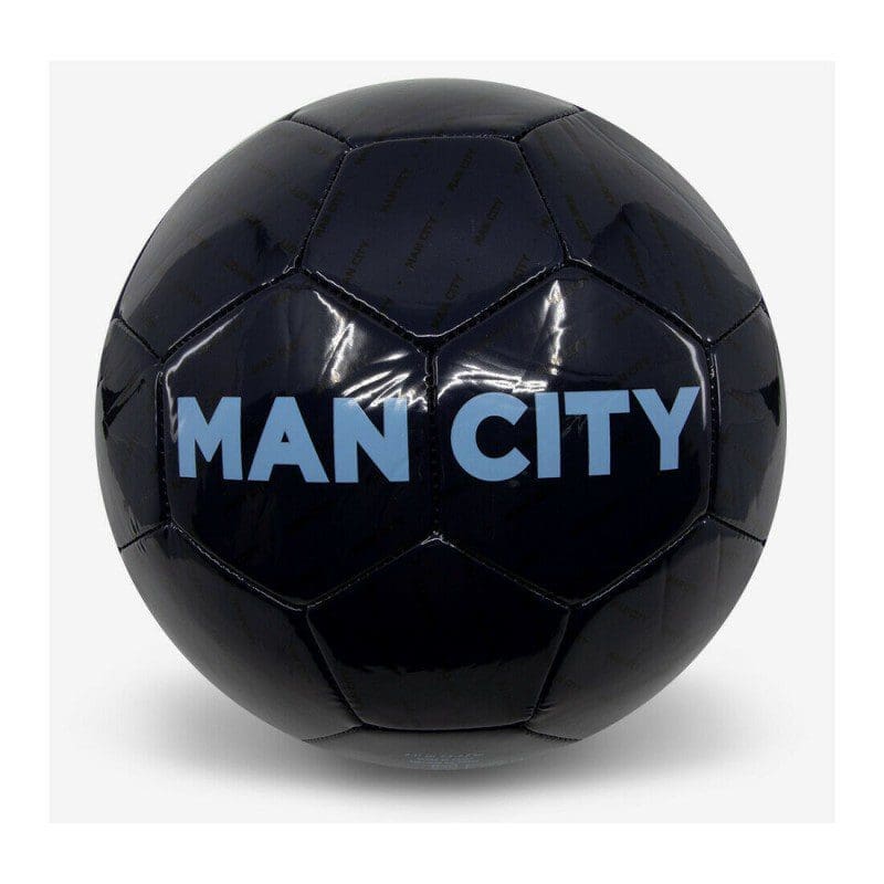 Puma Manchester City FC Legacy Soccer Ball - Peacoat Light Blue ...