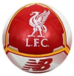 NEW BALANCE LIVERPOOL FC SOCCER BALL - Soccer Shop USA