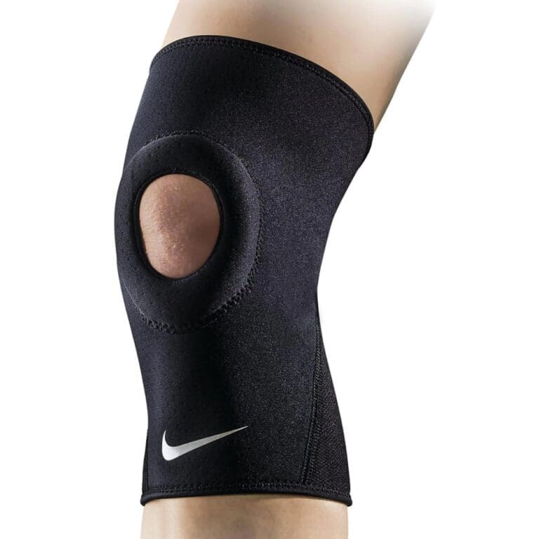 Nike Pro Open Patella Knee Sleeve 2.0 - Black - Soccer Shop USA