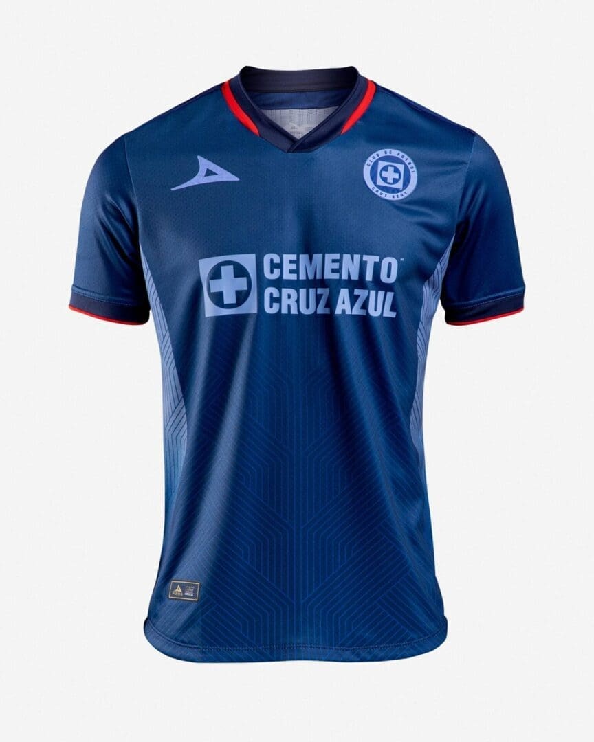Pirma Cruz Azul Men's 3rd Jersey 23/24 - Soccer Shop USA