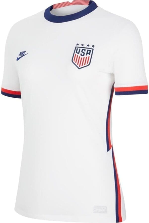 Nike USA Women's National Team 4-Star Home Jersey 2020 - Soccer Shop USA