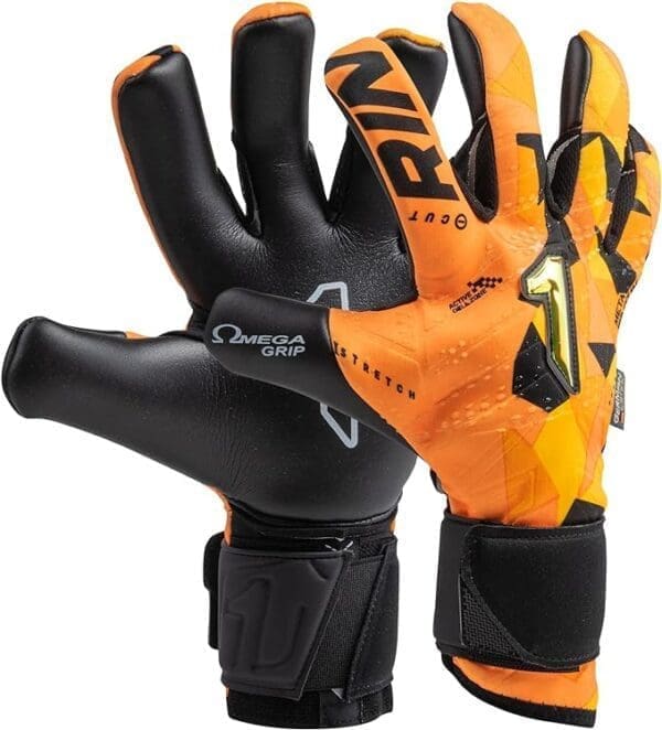 Rinat Meta GK Tactik Alpha Adult's Goalkeeper Gloves - Soccer Shop USA