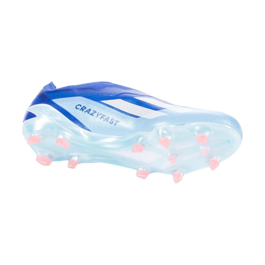 adidas X CrazyFast.1 Laceless FG Firm Ground Soccer Cleats - Soccer ...