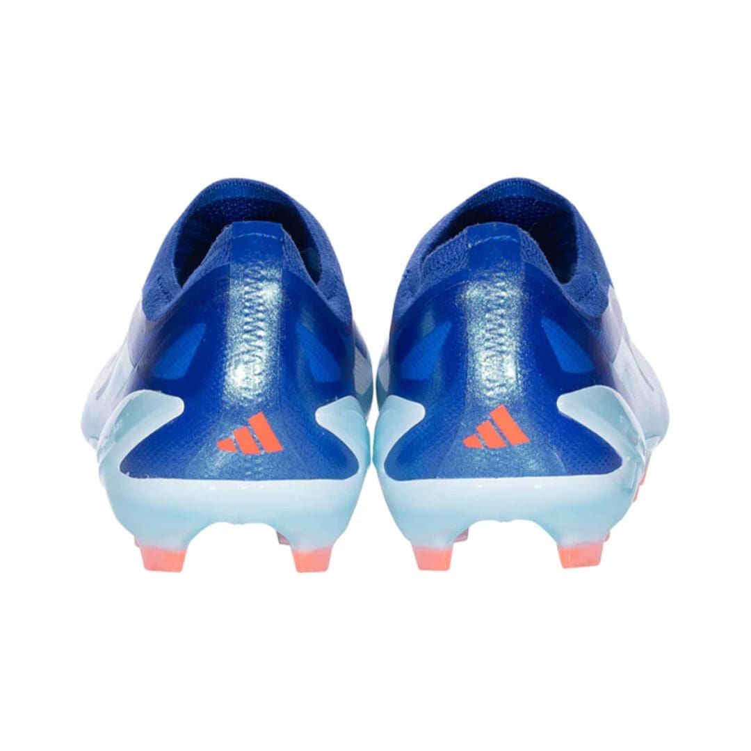 adidas X CrazyFast.1 Laceless FG Firm Ground Soccer Cleats - Soccer ...