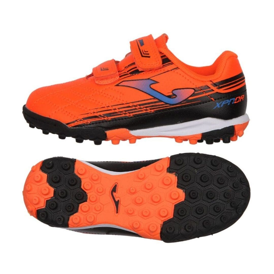 Joma Xpander Jr-Child 2238 Turf Football Shoes - Soccer Shop USA