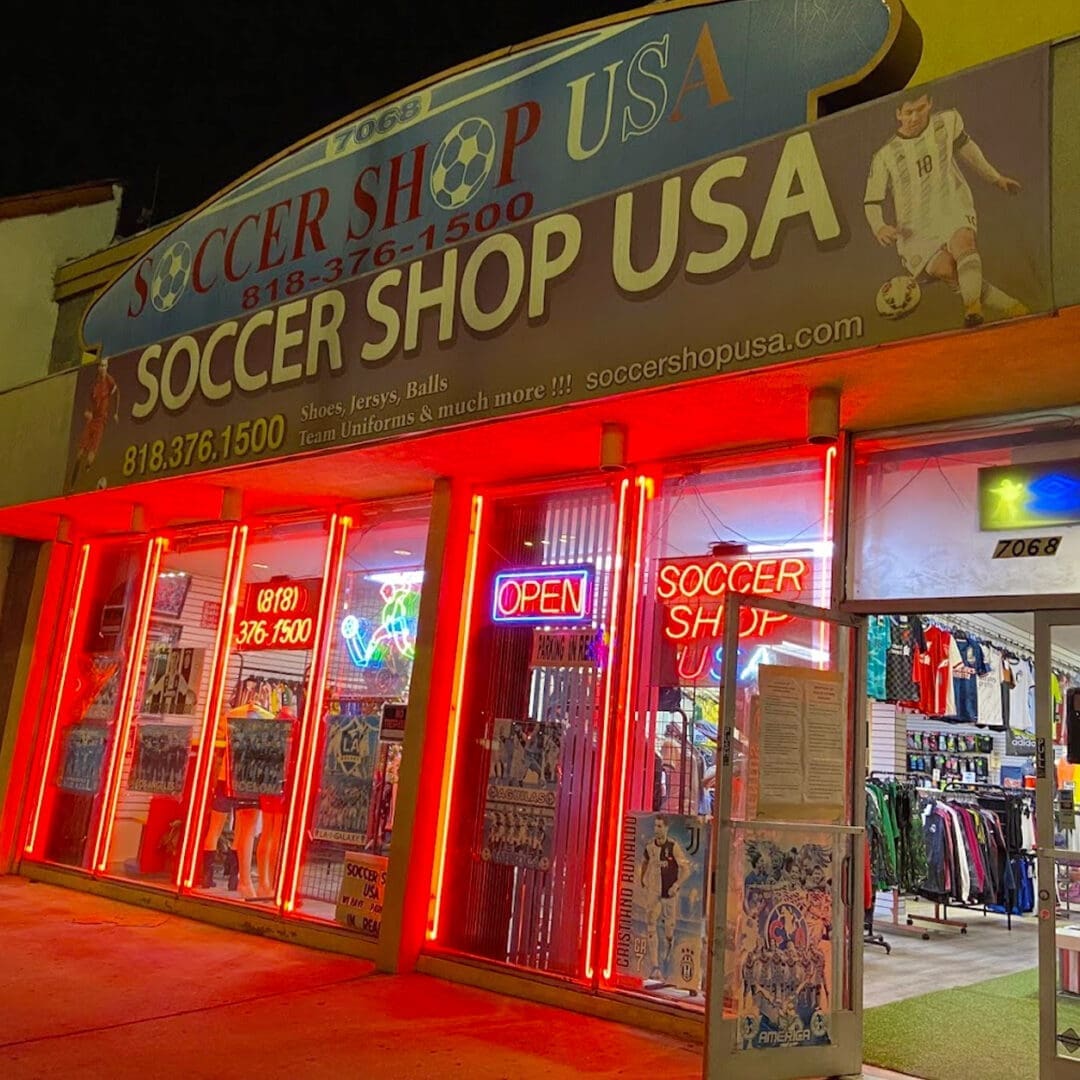 Contact Soccer Shop USA - Soccer Shop USA