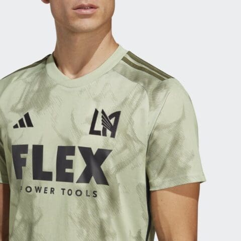adidas LAFC Men's Stadium Away Jersey 2023/24 - Soccer Shop USA