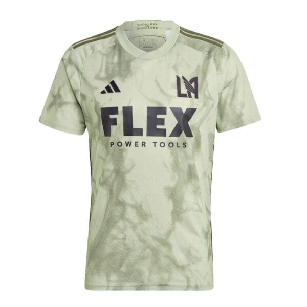 adidas LAFC Men's Stadium Away Jersey 2023/24 - Soccer Shop USA