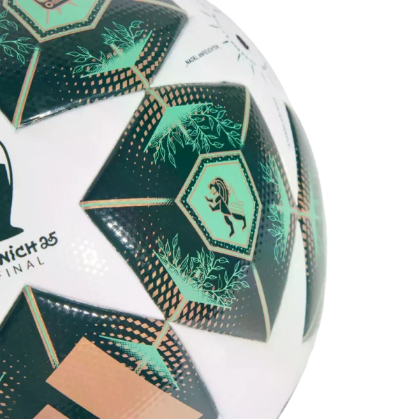 adidas UCL League Ball - Seamless Surface, FIFA Approved, Professional ...